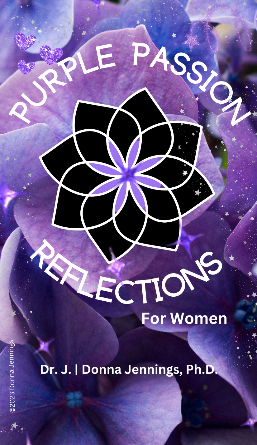 Purple Elements - Dr. J. | Donna Jennings, Ph.D.